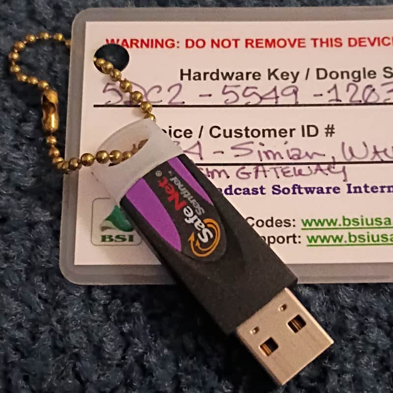 SafeNet Sentinel Wavenet Stinger Speedy SIM Gateway Broadcast | Reverb