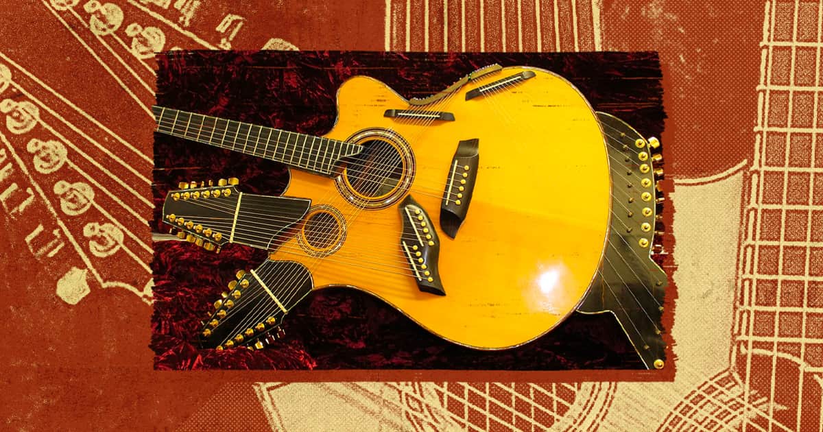 Find of the Week: Linda Manzer's Pikasso II | Reverb News