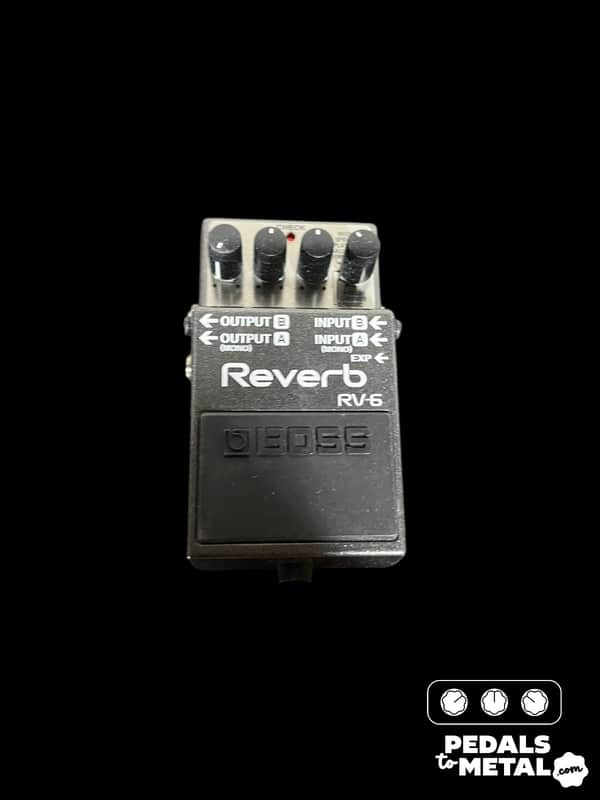 Boss RV-6 Reverb-x11527 | Reverb