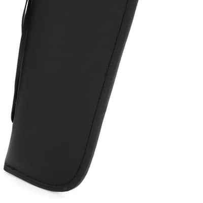 Howard Core Leather Bass Bow Quiver - Black | Reverb