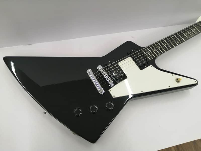 GIBSON USA Explorer 76 EB Electric Guitar Vintage | Reverb Canada