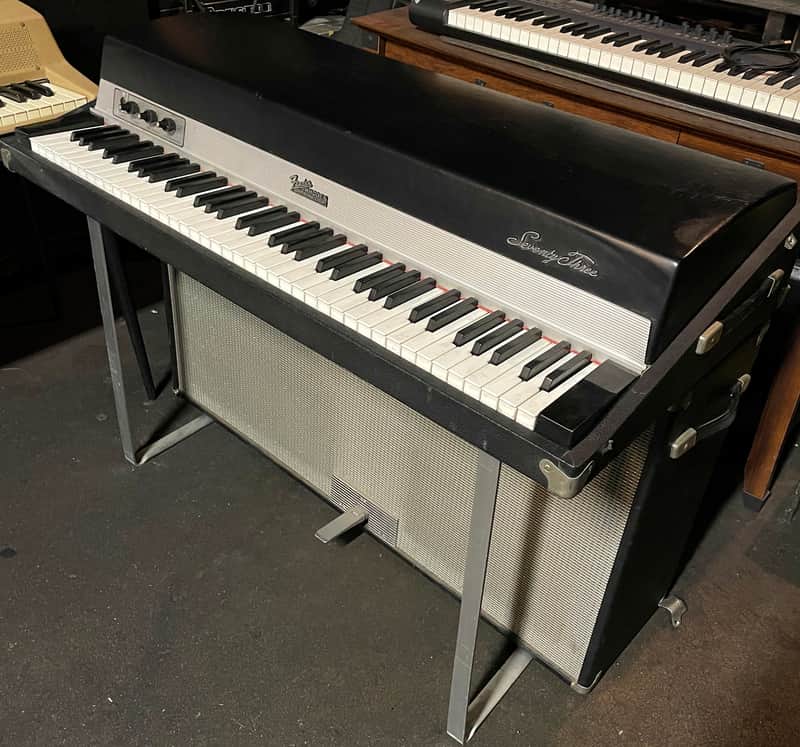 1973 Fender Rhodes Seventy Three complete EXCELLENT! | Reverb