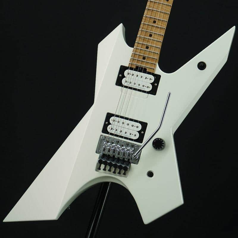 Killer Used KG-Prime 21 the spirit (Pearl white | Reverb Canada