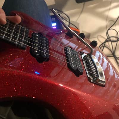 Ernie Ball Music Man John Petrucci Signature Majesty BFR | Reverb