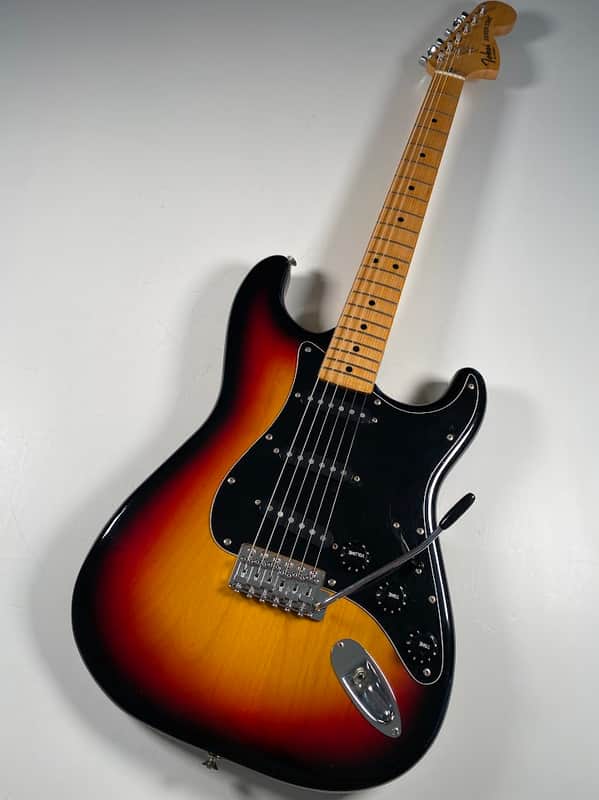 Tokai Silver Star SS38 '82 Vintage MIJ Stratocaster | Reverb Finland