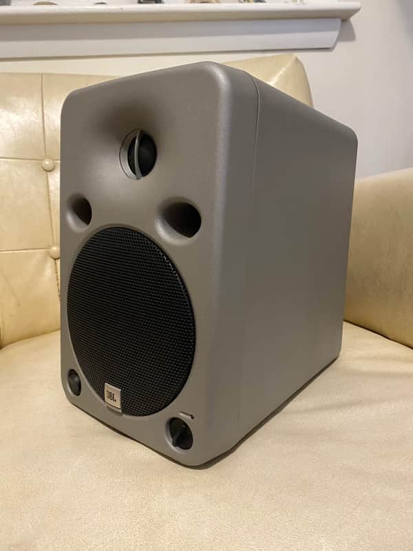 JBL LSR25P Powered Studio Monitor (single) | Reverb