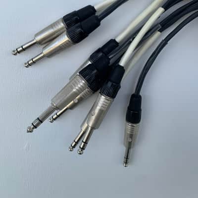 Snake Whirlwind - Balanced 8 Ch Fan to Fan Stereo Male to | Reverb