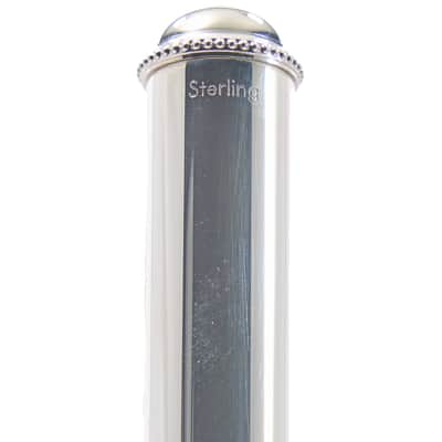 William S. Haynes Q2 'James Galway' Professional Flute SN | Reverb