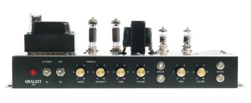 18W tube amp kit (1974X) | Reverb