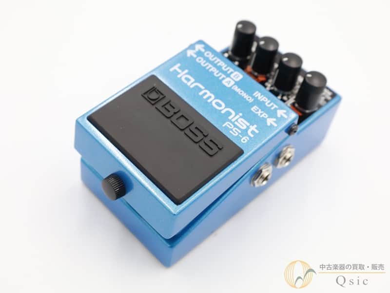 BOSS harmonist PS-6 | Reverb
