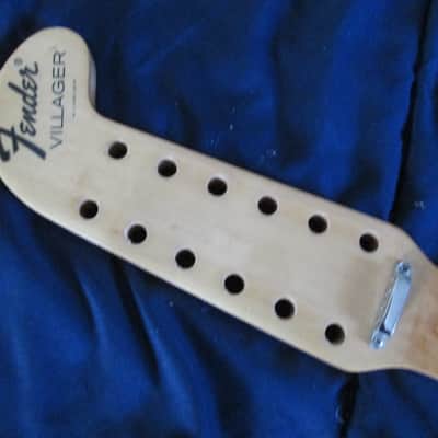 1969 Fender Villager 12 String Neck | Reverb