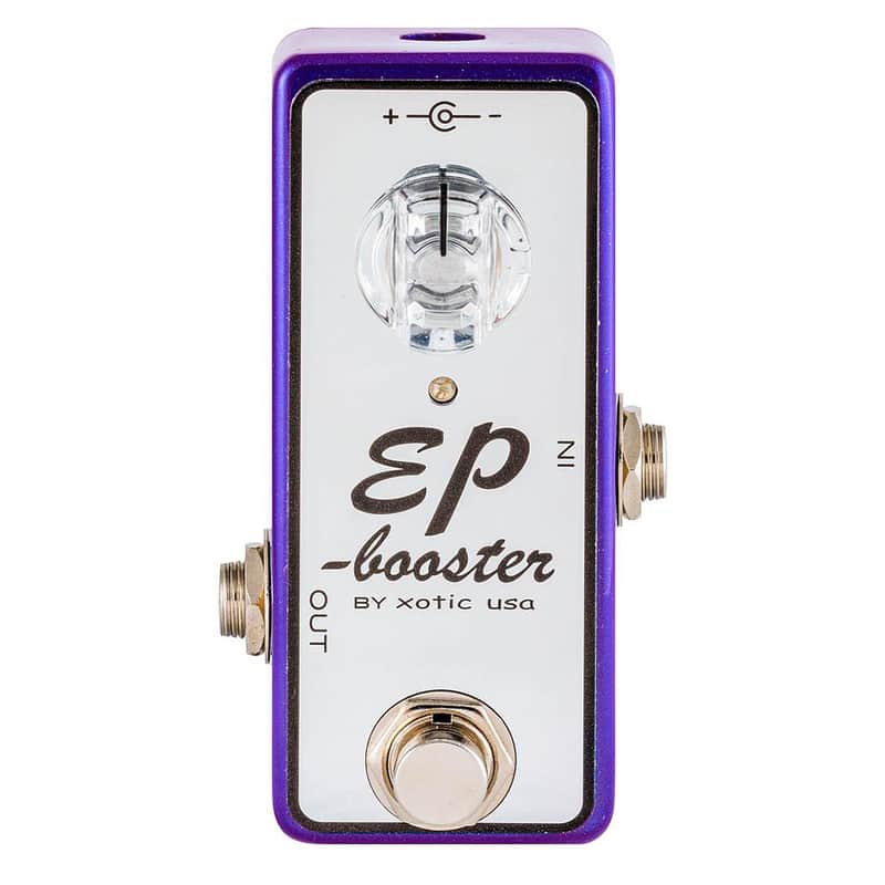 Xotic EP Booster | Reverb