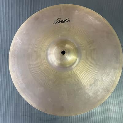 Zildjian A Avedis Vintage Reissue 14" Hi Hat Pair - AA14HPR - | Reverb