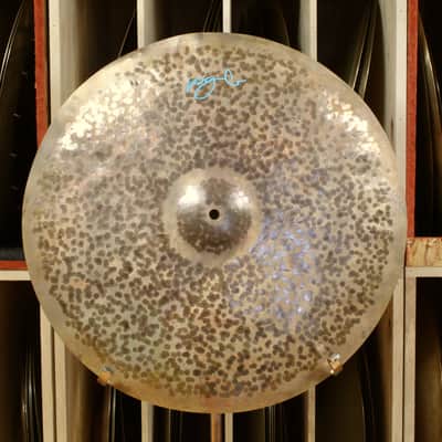 PGB Cymbals 19" Bus Crash 1441g | Reverb