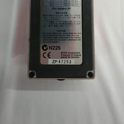 BOSS MD-2 Mega Distortion Effect Pedal for Guitar | Reverb