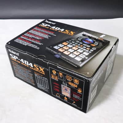 Roland SP-404SX Sampler [ZZ79667] (06/15) | Reverb