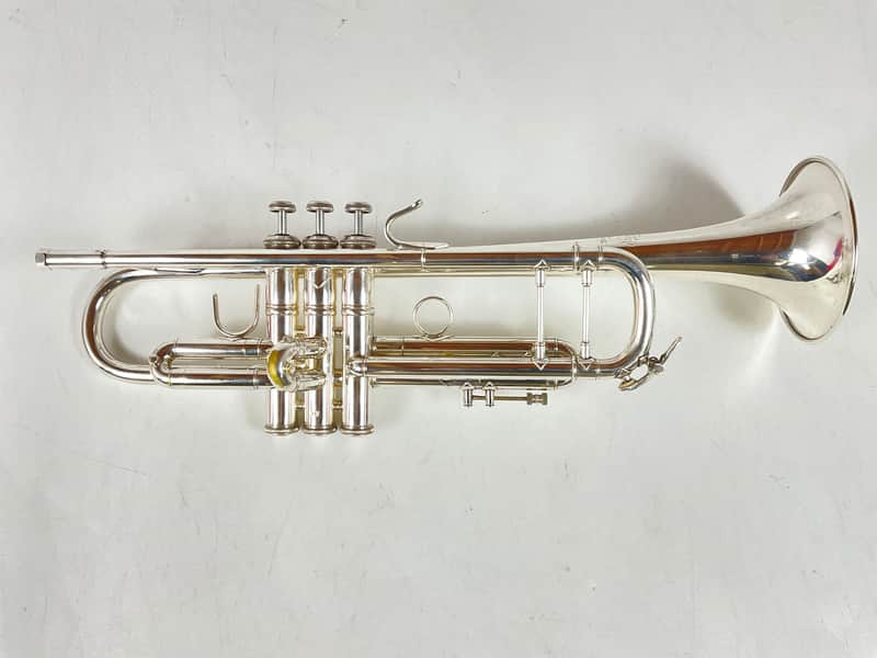 Used Bach 37 Bb Trumpet (SN: 432913) | Reverb