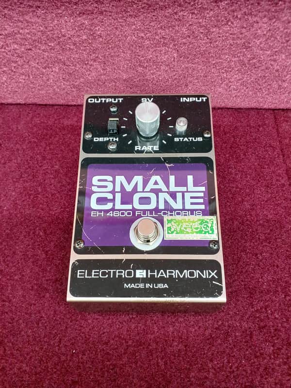 WEED SMALL CLONE MOD HIFI Guitar Effects Pedal | Reverb Australia