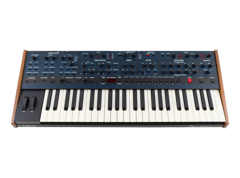 Oberheim OB-6 Polyphonic Analog Keyboard | Reverb Australia