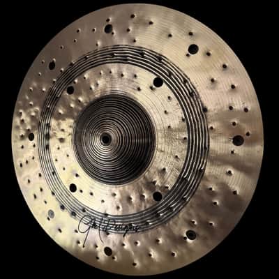 18" GM Designs Mod Shop Series Crash - Reimagined, Refined & | Reverb