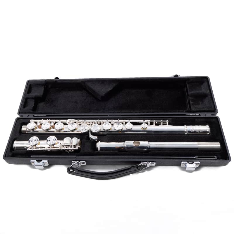 Selmer Model SFL301 Closed Hole Student Flute SN J0925090 | Reverb