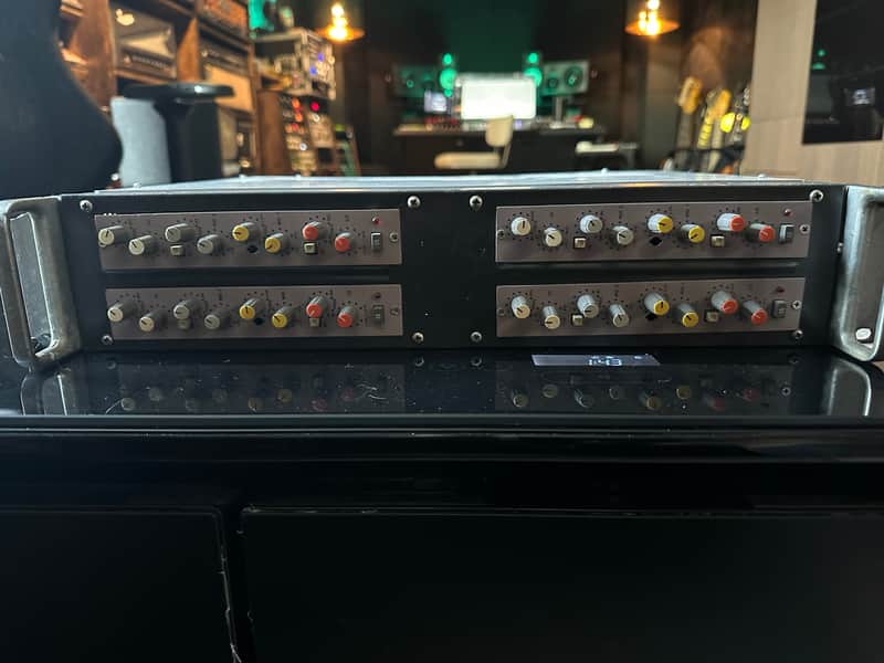 Sony Mxp 3000 racked Eqs | Reverb
