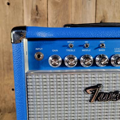 Two Rock Studio Overdrive Combo *PRE ORDER* 2026 Blue Chassis | Reverb