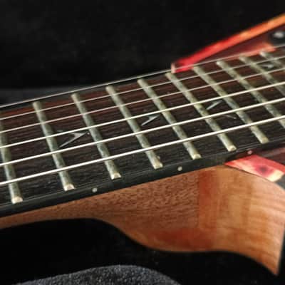 DEAN Razorback V 255 Electric Guitar, Explosion /Case - | Reverb