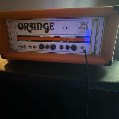 Orange TH30H 2-Channel 30-Watt Guitar Amp Head 2010 - Present | Reverb