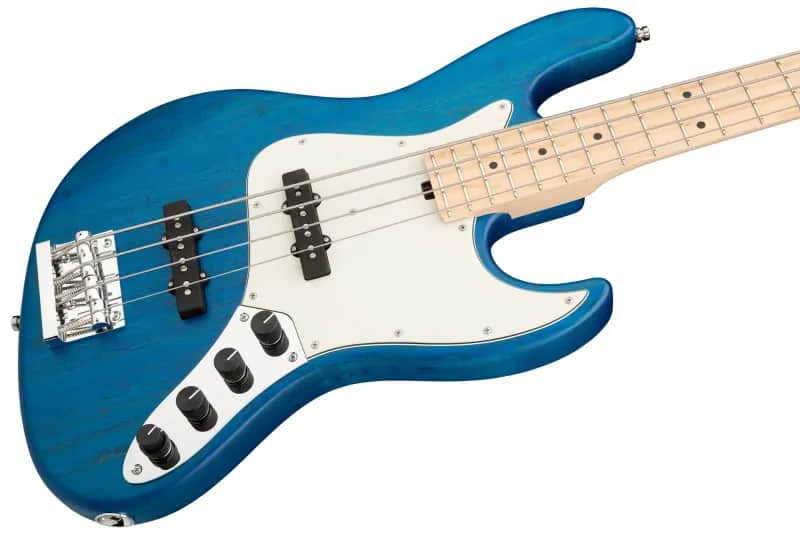 Sadowsky MetroLine 21-Fret Vintage J/J Bass-Swamp Ash | Reverb Canada