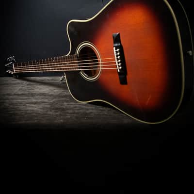 Alvarez 5082 “Fusion Deluxe Thinline” MIJ 1980s | Reverb