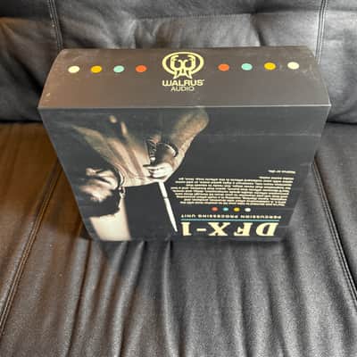 Walrus Audio DFX-1 Percussion Processing Unit 2025 - Present | Reverb