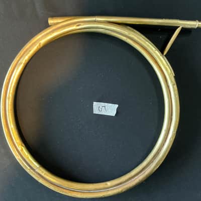 French horn with piston valve very good operating condition | Reverb