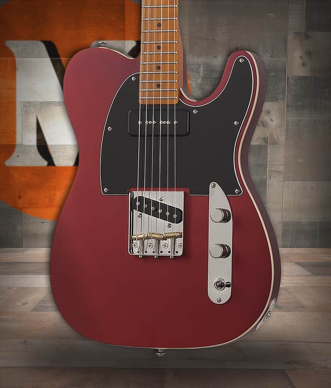 Schecter PT Special - Satin Candy Apple Red (664) | Reverb