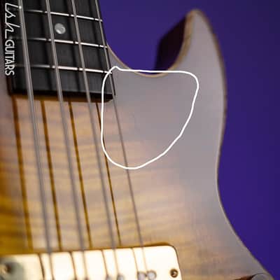 B&G Big Sister 4-String Bass Sunburst Tobacco | Reverb The Netherlands