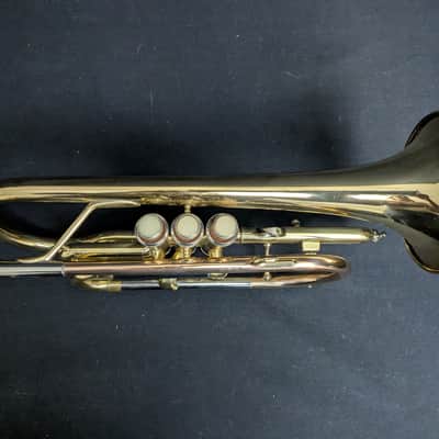 Yamaha B-flat YCR2330 Cornet | Reverb