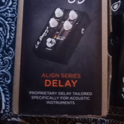 LR Baggs Align Delay - Natural | Reverb