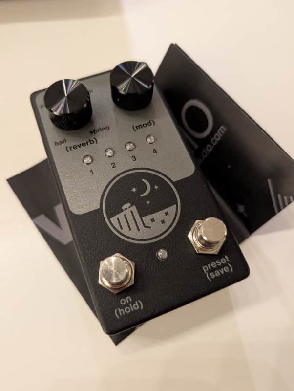 NativeAudio Ghost Ridge V1.5 2019 - 2021 - Black / Gray | Reverb