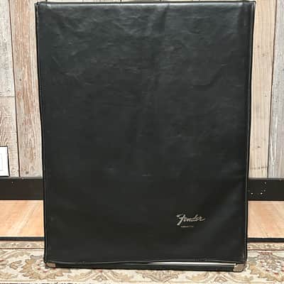 Rare 1968 Fender Vibratone Leslie Rotating Speaker Cabinet | Reverb