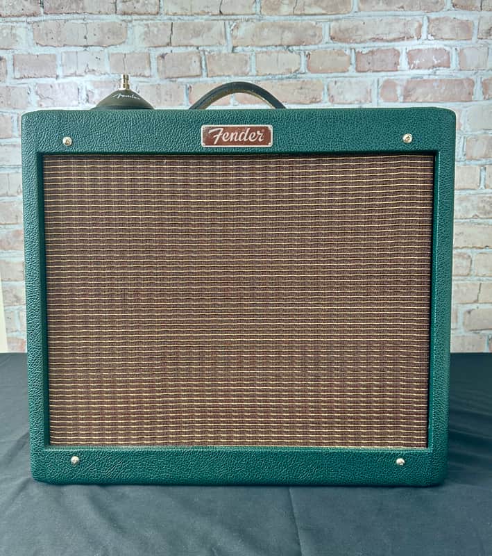 Fender Blues Junior IV FSR Limited Edition 2023 - British | Reverb
