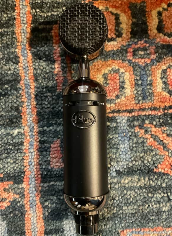Blue Blackout Spark SL XLR Condenser Microphone | Reverb