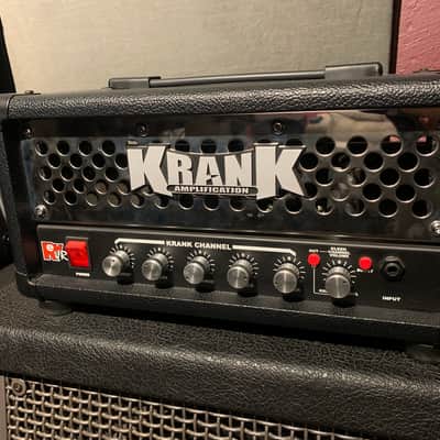 Krank Rev Jr 20W | Reverb