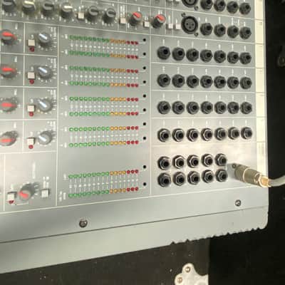 Soundcraft Spirit Studio 1608 Live / Recording Console | Reverb