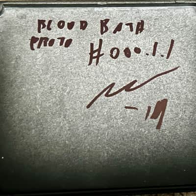 Lone Wolf Audio Bloodbath ** Prototype #000.1.1 ** | Reverb