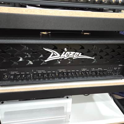 Diezel Herbert Mk3 3-Channel 180-Watt Guitar Amp Head 2018 - | Reverb