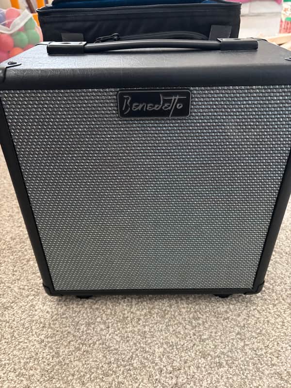 Benedetto Carino 10inch (Henriksen) | Reverb