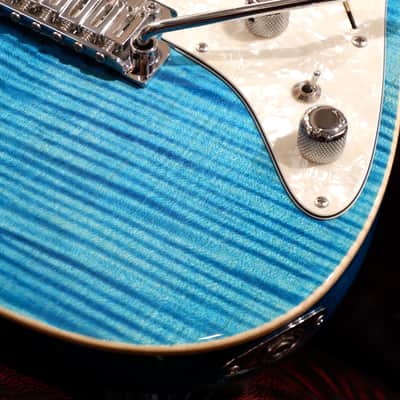 TOM ANDERSON Drop Top Classic ~Bora Bora Blue~ 2023 [3.19㎏] | Reverb