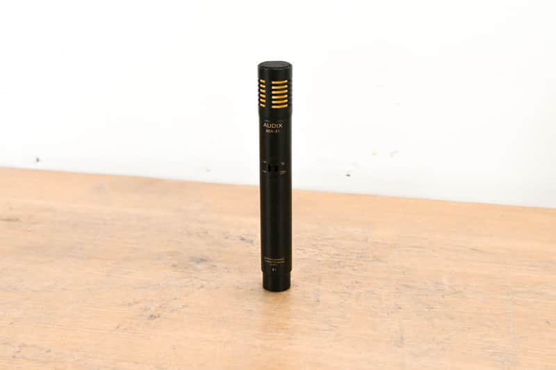 Audix ADX-51 Small-Diaphragm Condenser Microphone CG0109M | Reverb