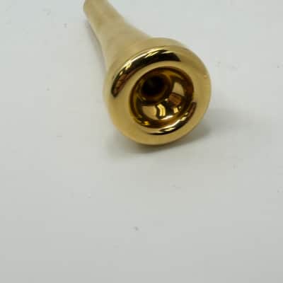ACB Custom Reserve L1.25+ Trumpet Mouthpiece - Gold | Reverb