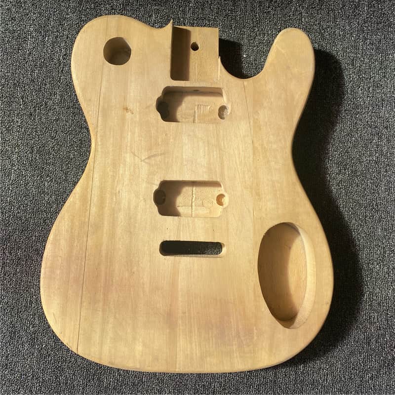 HH Basswood Guitar Telecaster Tele Style Body | Reverb